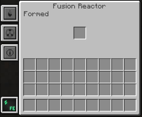 Fusion Reactor - Official Mekanism Wiki