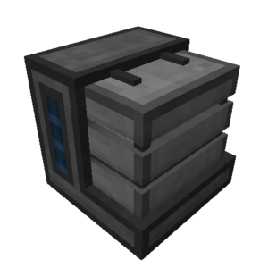 Metallurgic Infuser - Official Mekanism Wiki