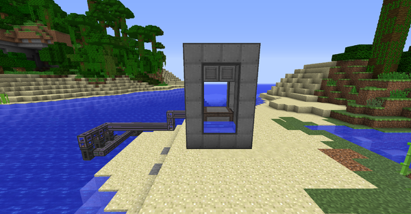 Thermoelectric Boiler - Official Mekanism Wiki