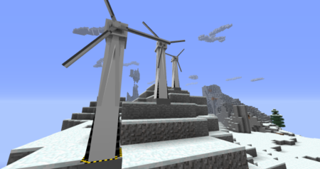 Wind Generator - Official Mekanism Wiki