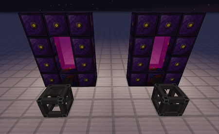 Teleporter Portal - Official Mekanism Wiki