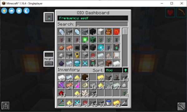 QIO - Official Mekanism Wiki