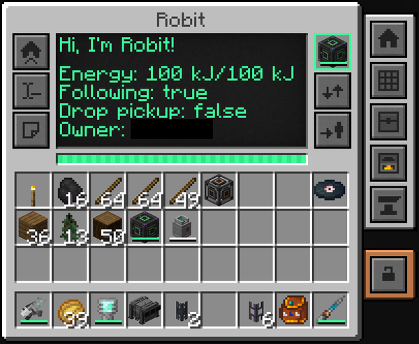 Robit - Official Mekanism Wiki