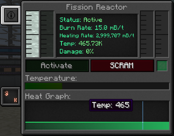 Fission Reactor - Official Mekanism Wiki