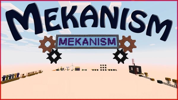 Tutorials/Getting Started - Official Mekanism Wiki