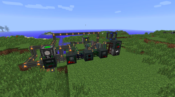 Mekanism - Official Mekanism Wiki